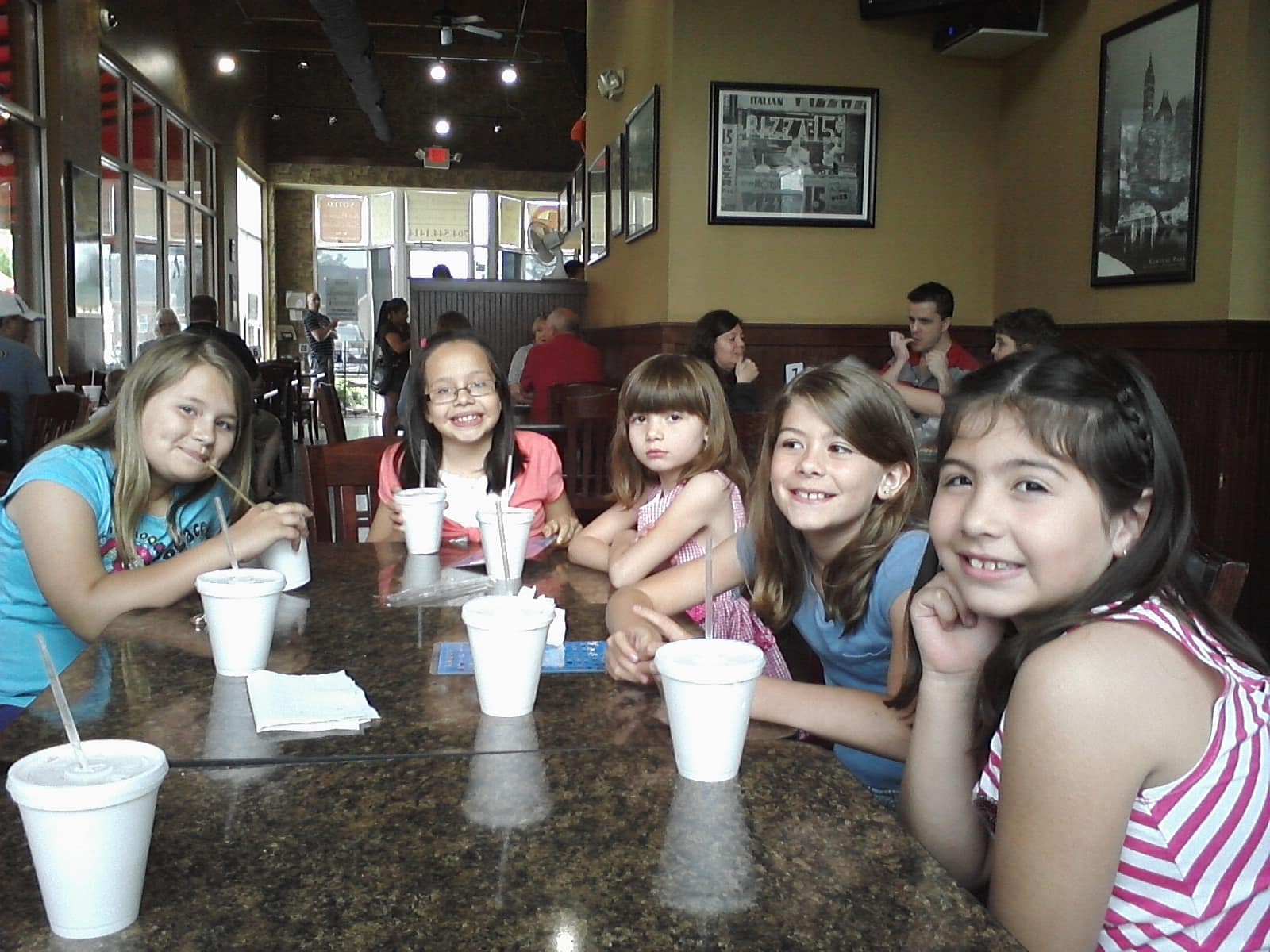 Save A-Paw Day 2013 “Great Food Challenge” – CoSaint Insurance